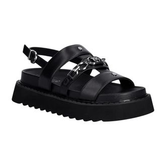 Pinko Kate 06 Sandale - - Shoes - Damen - Schwarzk - 38 EU