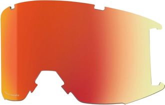 Smith Optics Squad XL Lens ChromaPop Everyday Red Mirror MP Ersatzscheibe