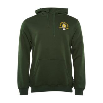 Vans Moderne Urban Hoodie mit Vans Logo - - Sweatshirts & Hoodies - Herren - Gr&uuml;n - S