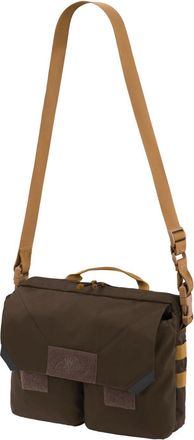 Helikon-Tex Claymore Umhängetasche Cordura Bushcraft Outdoor Tasche - Earth Brown/Clay