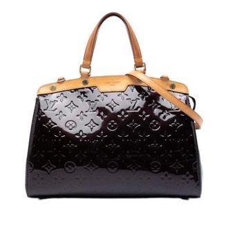 Louis Vuitton Pre-owned Brea PM - Femme - Pre-owned - Violet - Taille: ONE Size
