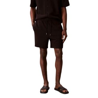 Calvin Klein Homme, Shorts, Noir, Taille: XS Shorts d&eacute;contract&eacute;s