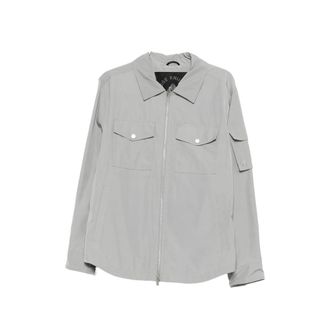 Moose Knuckles Charlesbourg Shirt Jacket