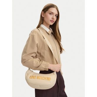 Love Moschino Handtasche LOVE MOSCHINO JC4245PP0OKD0110 Wei&szlig;