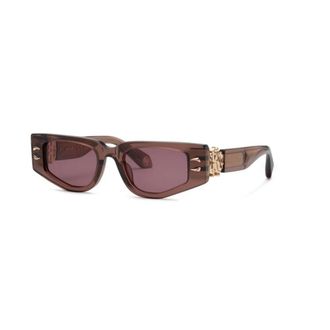 Roberto Cavalli Authentische Brille mit Premium-Qualit&auml;t - - Accessories - Damen - Braun - 51 MM