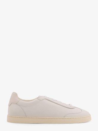Brunello Cucinelli Deerskin sneakers - BRUNELLO CUCINELLI - gender_Man