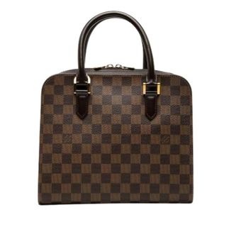 Louis Vuitton Pre-owned Ebene Triana - - Pre-owned - Damen - Braun - ONE SIZE