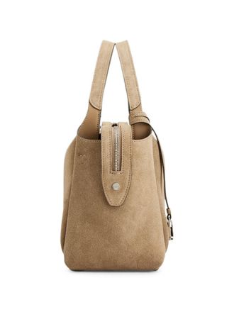 Tod's T Timeless Hobo Bag - Beige