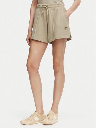 Beverly Hills Polo Club Sportshorts P-SS26W-BF546557 Beige Regular Fit