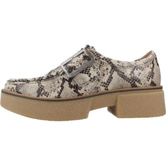 Clarks Monk Snake Loafers - - Shoes - Damen - Mehrfarbig - 38 EU