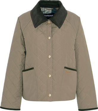 Barbour Veste Matelass&eacute;e Anise Barbour