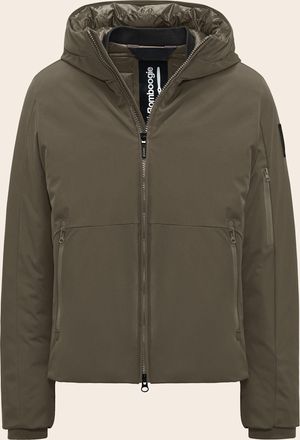 Bomboogie Bomboogie Jacke Berlin braun