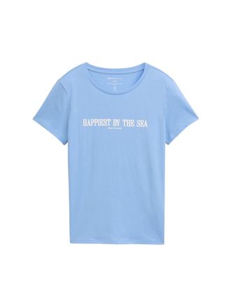 Tom Tailor Tom Tailor Kinder Loose Fit Jeans, Light Stone Blue Denim, 128