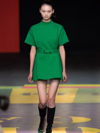 Tendance : la mode des années 1960 fait son grand retour