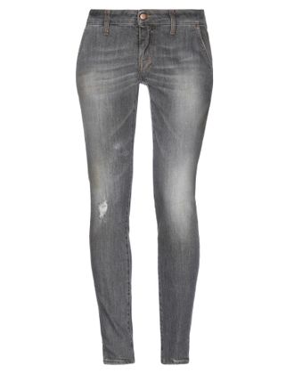 People HOSEN & R&Ouml;CKE - Jeanshosen auf YOOX.COM