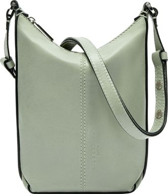 Liebeskind Liebeskind Berlin Womens Paris 4 Crossbody, Opal Green Lamb