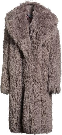Msgm JACKEN & M&Auml;NTEL - Shearling- & Kunstfell auf YOOX.COM