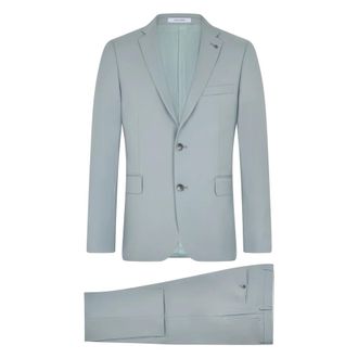 Tagliatore Homme, Costumes, Bleu, Taille: L Bruce Suit
