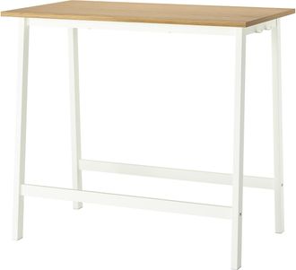 IKEA MITTZON Konferenztisch