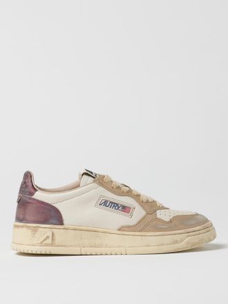 Autry Baskets AUTRY Femme couleur Blanc