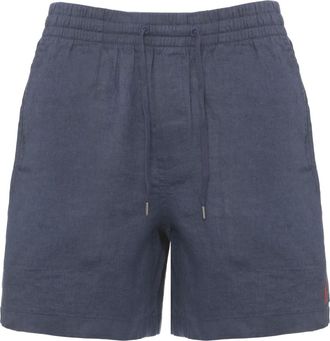 Ralph Lauren Homme, Shorts, Bleu, Taille: L Shorts d&eacute;contract&eacute;s