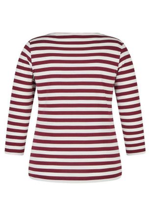 Rabe 3/4-Arm-Shirt im Streifen-Look