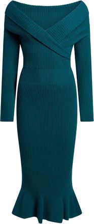 Elisabetta Franchi KLEIDER - Midi-Kleider auf YOOX.COM