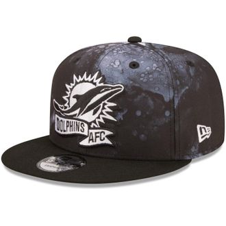New Era 9Fifty Sideline Snapback Cap - Miami Dolphins