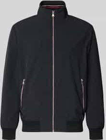 Christian Berg Jacke mit Stehkragen