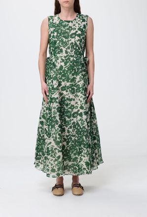 Max Mara Kleid S MAX MARA Damen Farbe Gr&uuml;n