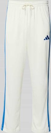 adidas Straight Fit Sweatpants mit Logo-Stitching