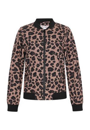 Mymo Jacke Damen Beige