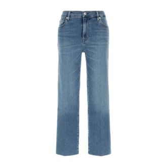 Frame Denim The Mellow Jeans - - Jeans - Damen - Blau - W25