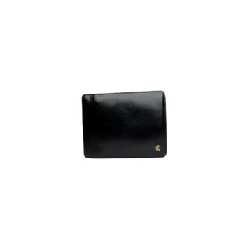 Cartier Portefeuille Vintage Pre-owned - Femme - Pre-owned - Noir - Taille: ONE Size