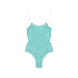 Os&eacute;ree Damen, Oberteile, Blau, LGr&ouml;&szlig;e