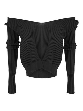 Jacquemus Cardigan - Noir
