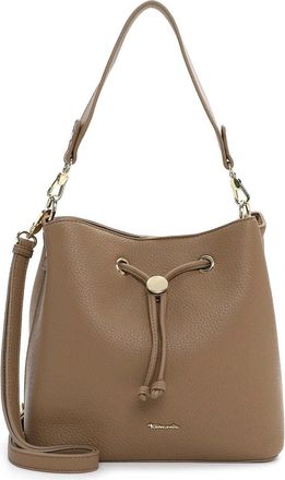 Tamaris Schultertasche Gladis Pouch Taupe