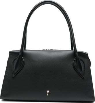 Christian Louboutin Femme, Sacs, Noir, Taille: ONE Size Sacs &agrave; &eacute;paule