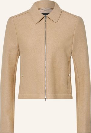 Marc Cain Kastenjacke braun