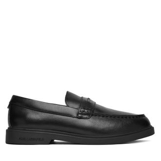 Karl Lagerfeld Halbschuhe KARL LAGERFELD Kori KL21410 Schwarz