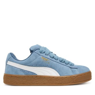 Puma Sneakers Puma Suede Xl Jr 396577 40 Blau