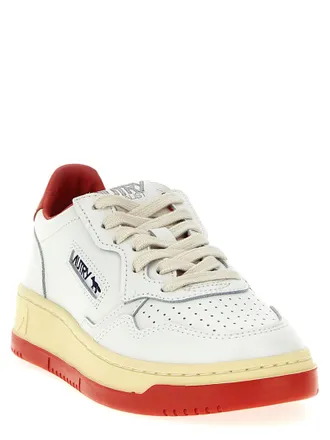 Autry Sneaker - Cream