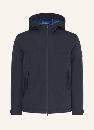 Tommy Hilfiger Regenjacke blau