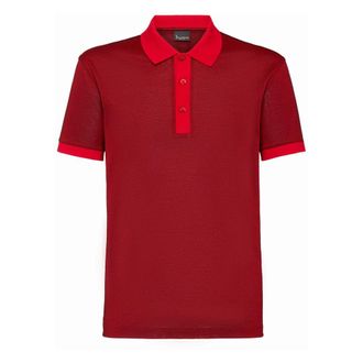Billionaire Boys Club Homme, Tops, Rouge, Taille: XS Polo Crest