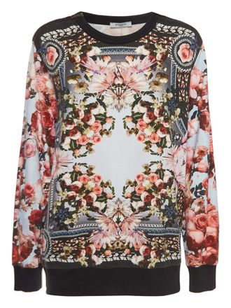Givenchy sweat Roses Birds Paradise