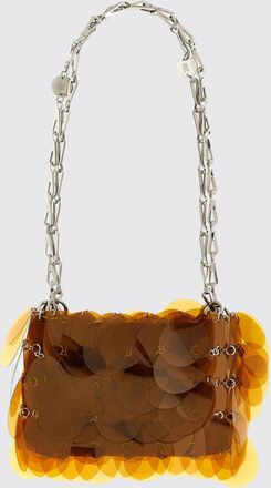 Paco Rabanne Minitasche RABANNE Damen Farbe Orange