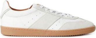Saison 1865 Baskets Saloon en cuir