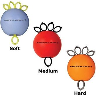 Metolius Grip Saver Plus 3 Pack - Zubeh&ouml;r f&uuml;r das Klettertraining