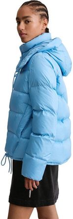 Marc O'Polo Denim Outdoorjacke aus recyceltem Polyester-Ripstop