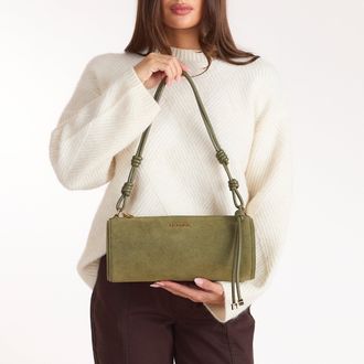 Lounge Sac Cylindrique Miffy - Olive